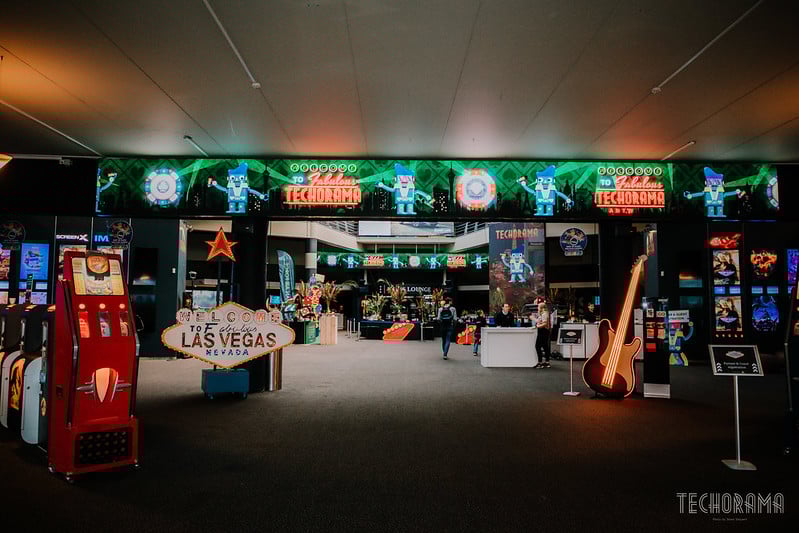 Techorama: één van de grootste evenementen voor de Belgische IT-sector.